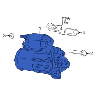 Fiat OEM Ignition & Electrical Parts | Starting & Charging — CARiD.com