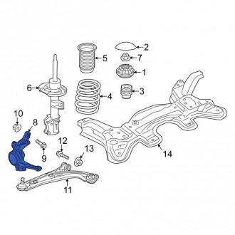 Fiat OEM Steering Parts - Genuine Steering Fluids & Pumps | CARiD