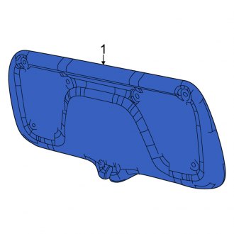 Fiat OEM Exterior & Body Parts | Bumpers, Running Boards — CARiD.com