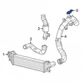 Fiat 500 OEM Air Intake Parts - Filters, Manifolds | CARiD