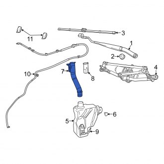 Fiat Windshield Washer Tanks & Parts | Caps, Filters — CARID.com