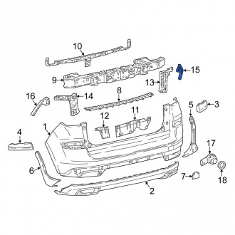 Fiat 500 OEM Body & Exterior Parts | CARiD