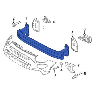 Fiat 500X OEM Exterior & Body Parts — CARiD.com