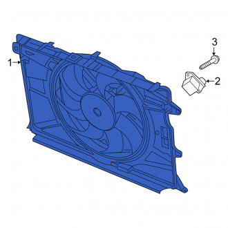 Fiat OE™ Engine Cooling | CARiD