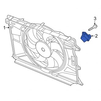 Fiat OE™ Replacement Engine Cooling Parts - CARiD.com