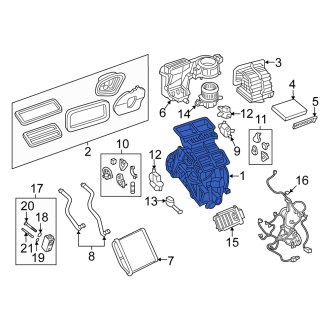 Complete Auto Air Conditioning Systems — CARiD.com