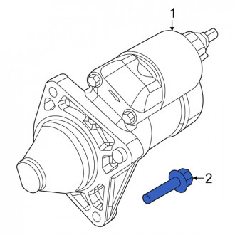 Fiat 500X OEM Starting & Charging Parts - Starters | CARiD
