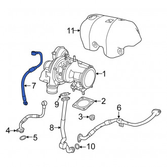 Fiat 500 OEM Turbochargers & Superchargers | Kits — CARiD.com