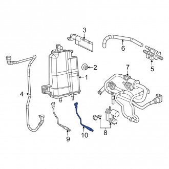 Fiat OE™ Emission Control | CARiD