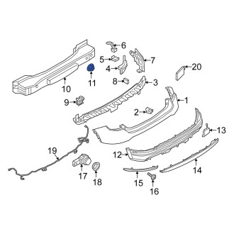 Fiat 500 OEM Exterior & Body Parts — CARiD.com