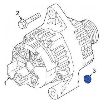 Fiat OEM Starting & Charging Parts - Starters, Alternators | CARiD