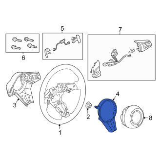 Fiat OEM Steering Wheels | Wood, Leather, Racing — CARiD.com