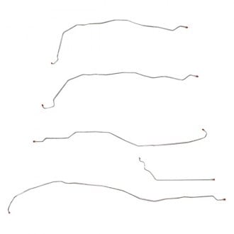 2003 Chevy Silverado Brake Lines & Hoses | Braided, Extended — CARiD.com