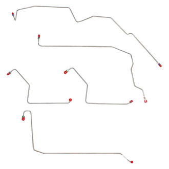 Ford F-150 Replacement Brake Lines & Hoses – CARiD.com