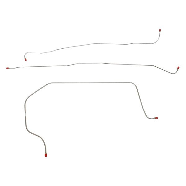 Fine Lines® - Chevy 210 1955 Brake Line Kit
