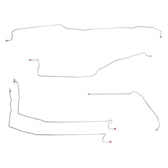 2000 Chevy Silverado Brake Lines & Hoses | Braided, Extended — CARiD.com