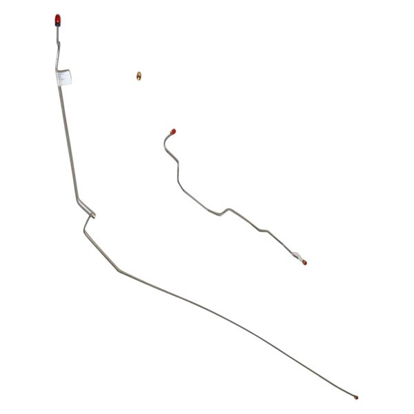 Fine Lines® WIN9351OM - Steel Intermediate Brake Line