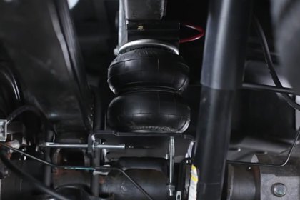 Firestone® - Ride-Rite™ Air Helper Spring Kit