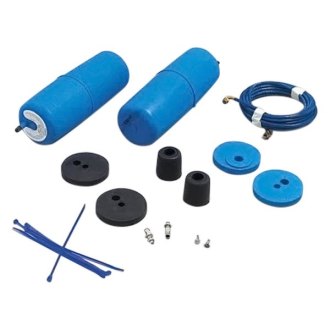 Ford F-350 Helper Springs - Coil, Air, Add-A-Leaf | CARiD