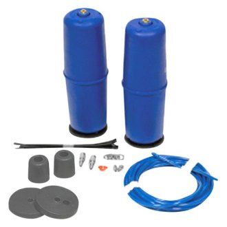 Ford F-550 Helper Springs - Coil, Air, Add-A-Leaf | CARiD