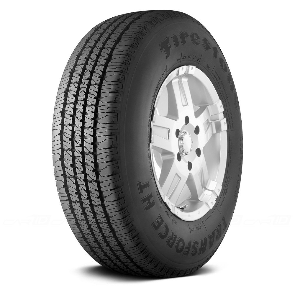 FIRESTONE® TRANSFORCE HT Tires