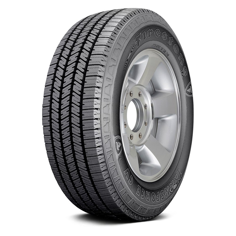 FIRESTONE® TRANSFORCE CV Tires