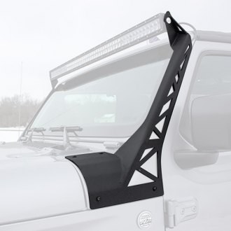 Off-Road Light Mounts & Brackets | Light Bar Mounts — CARiD.com