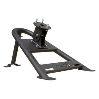 Truck Bed Mounted Spare Tire Carriers | CARiD