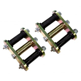 1978 Jeep CJ Leaf Springs & Parts | Shackles, Bushings — CARiD.com