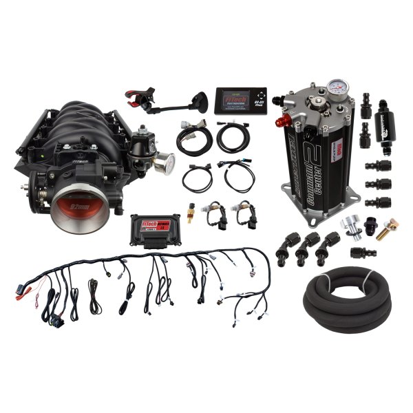 FiTech® - Ultimate Torque Plus LS Fuel Injection Kit