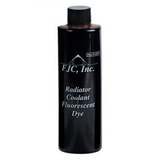 Engine Coolant & Antifreeze Leak Detection Dyes - CARiD.com