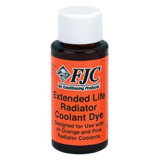 Engine Coolant & Antifreeze Leak Detection Dyes - CARiD.com