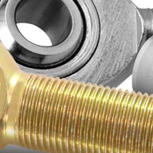 FK Rod Ends™ | Spherical Bearings & Rod Ends — CARiD.com