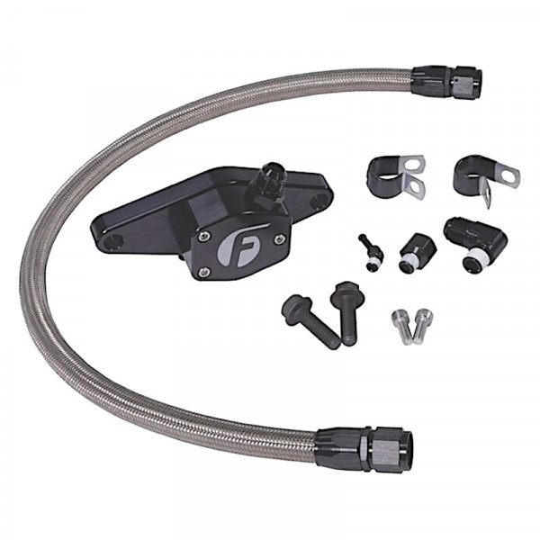 Fleece Performance Engineering Fpe Clntbyps Cummins 12v Ss Coolant