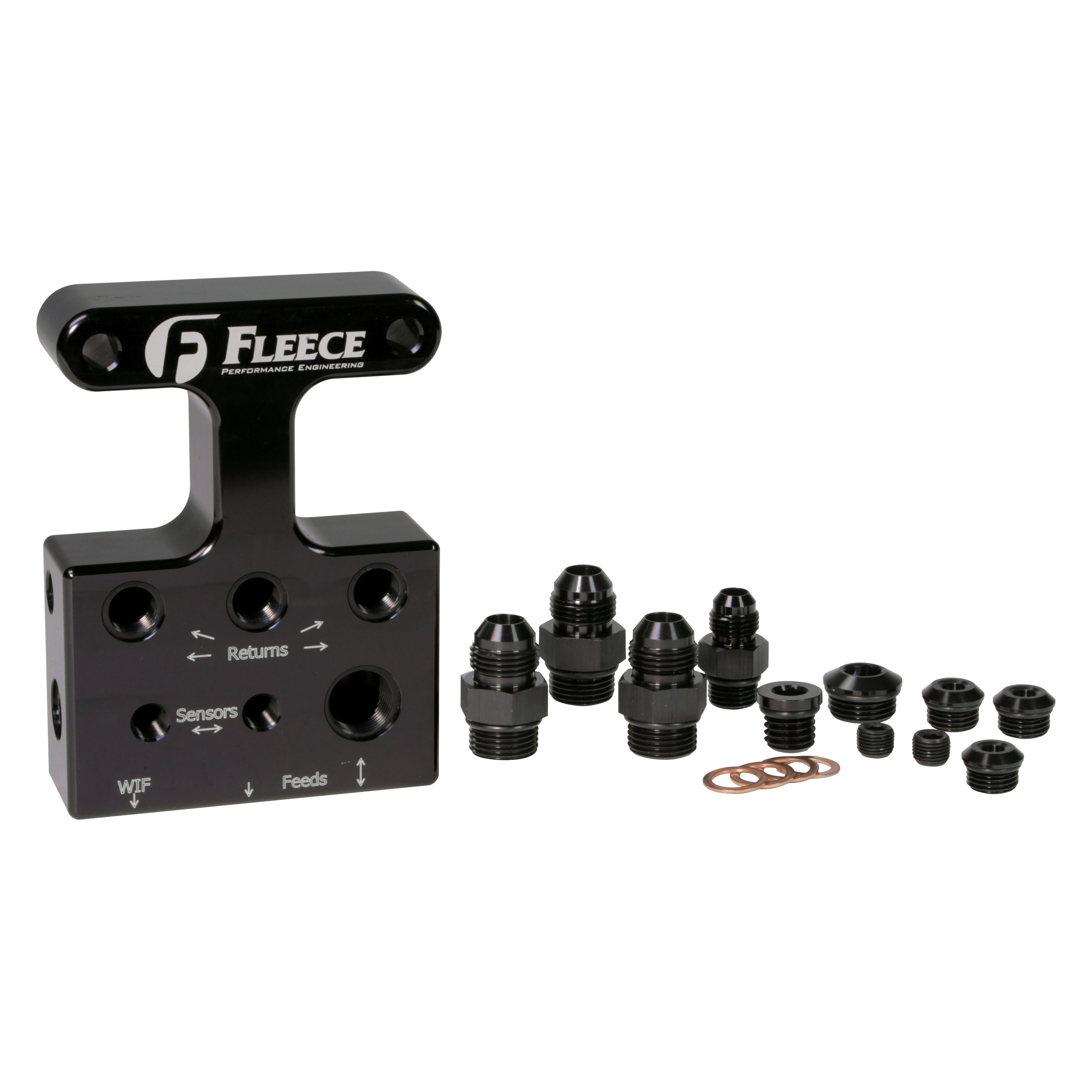 Fuel Line Junction Blocks - CARiD.com