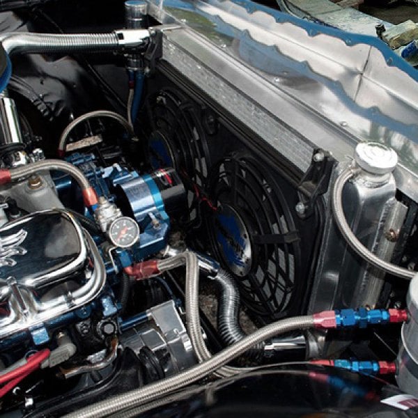 Flex-A-Lite™ - Fans, Radiators, Cooling System Parts | CARiD