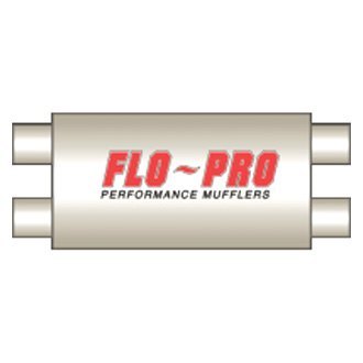 Flo~Pro™ | Exhaust Mufflers, Tips & Clamps — CARiD.com