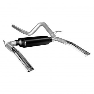 2002 Pontiac Firebird Performance Exhaust Systems - Mufflers, Tips