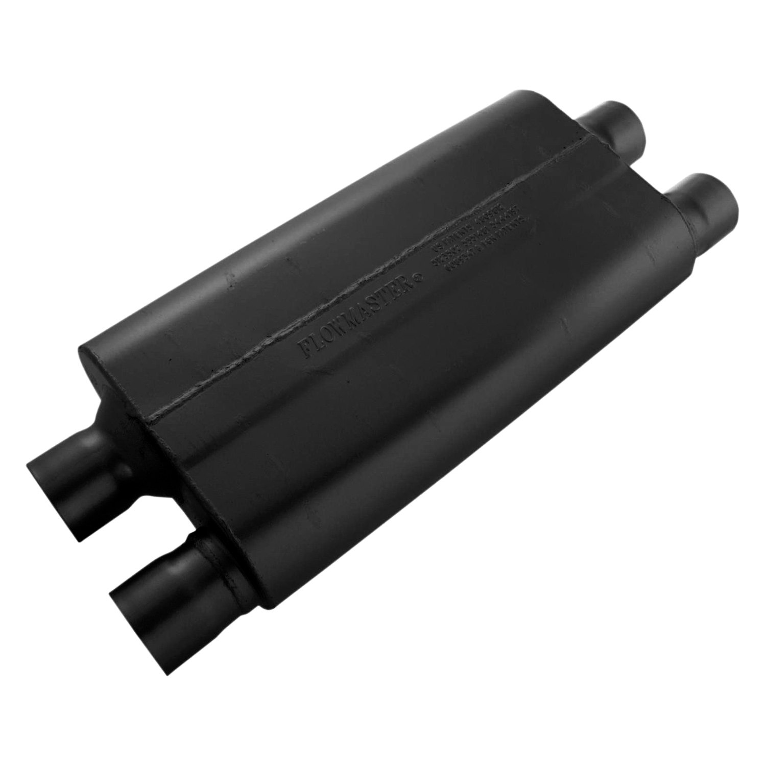 Flowmaster® - 80 Series Cross-Flow Muffler