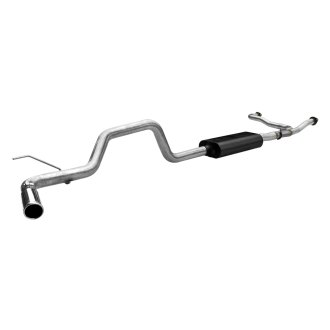 Nissan Titan Performance Exhaust Systems - Mufflers, Headers, Tips