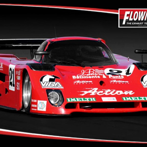 Flowmaster™ - Performance Exhaust Systems & Mufflers | CARiD