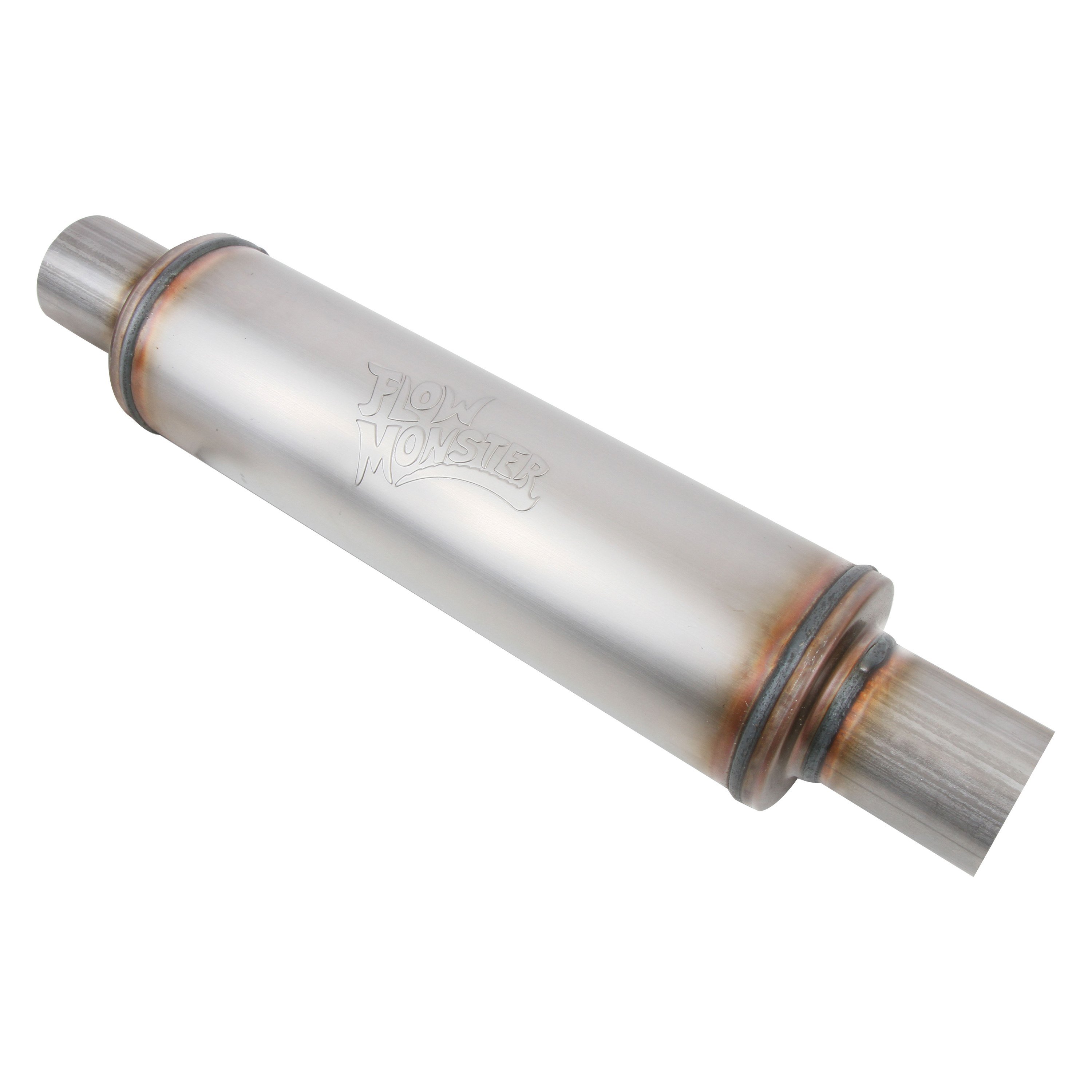 FlowMonster™ - 409 SS Straight Through Muffler