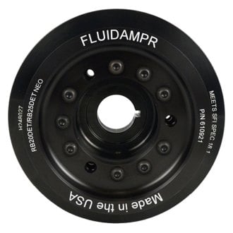 Fluidampr™ - Harmonic Balancers, Dampers & Pulleys | CARiD