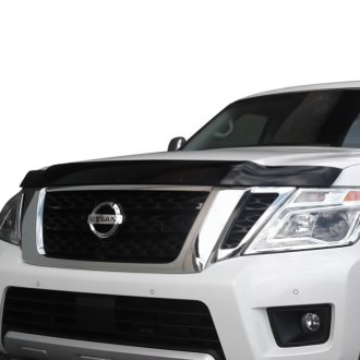 Nissan Bug Deflectors - Hood Protectors & Stone Shields | CARiD