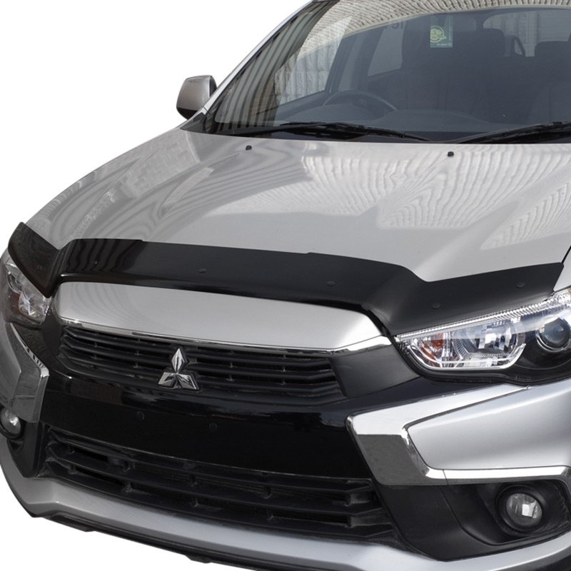 Focus Auto® HD29R11 - Smooth Black FormFit Hood Protector