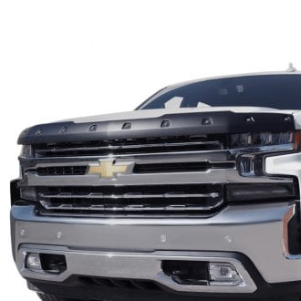 Chevy Silverado Bug Deflectors, Hood Protectors & Shields - CARiD.com