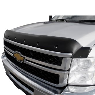 2011 Chevy Silverado Bug Deflectors & Hood Shields - CARiD.com