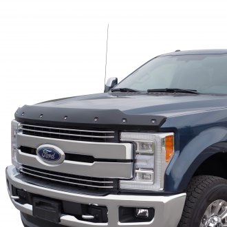 Ford F-350 Bug Deflectors, Hood Protectors & Shields - CARiD.com