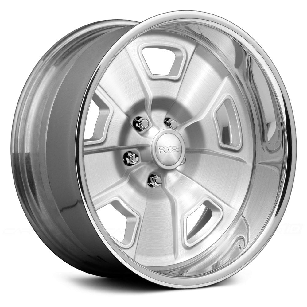 FOOSE® F230 FOUR42 2PC WELDED Wheels - Custom Finish Rims