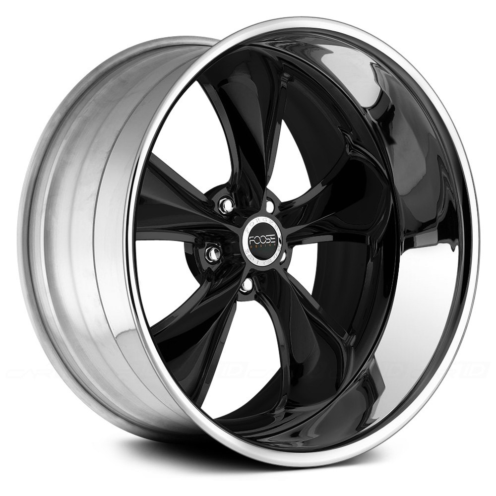 FOOSE® F302 NITROUS SE 2PC WELDED Wheels - Custom Finish Rims